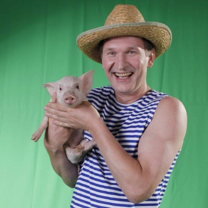 Как хорошо ты знаешь сериал Сваты? (Тест)